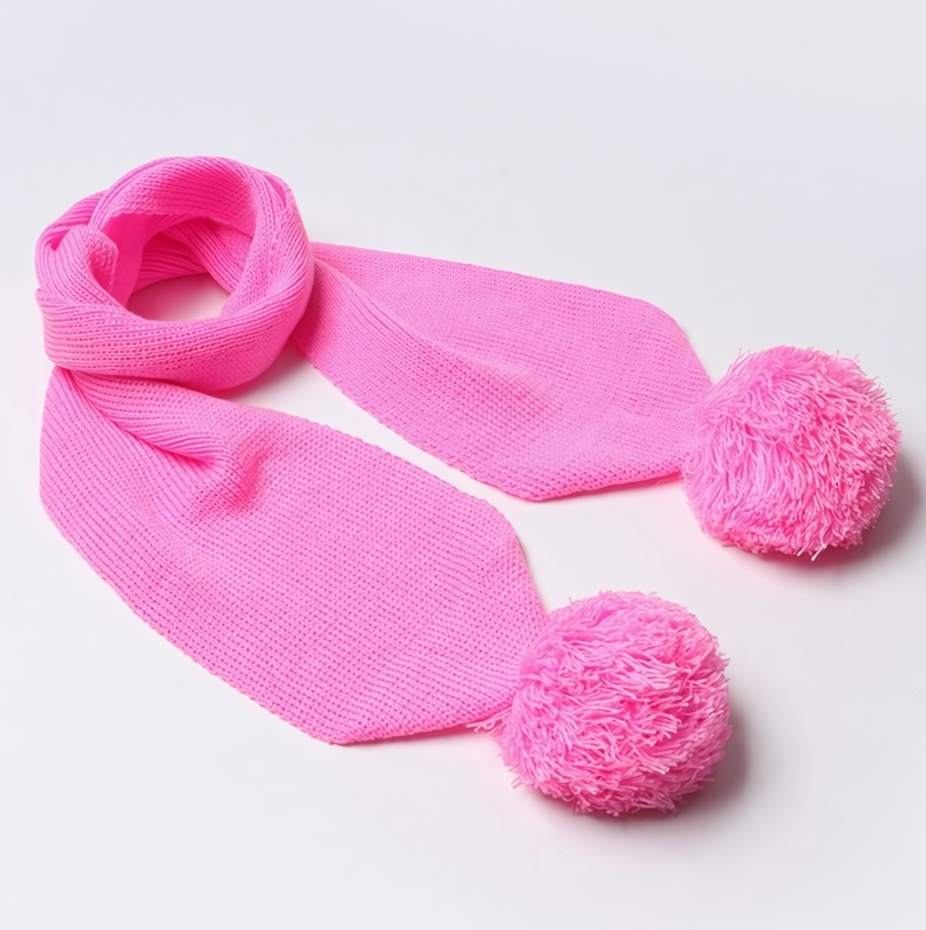 Шарф Детские шарфы для девочек