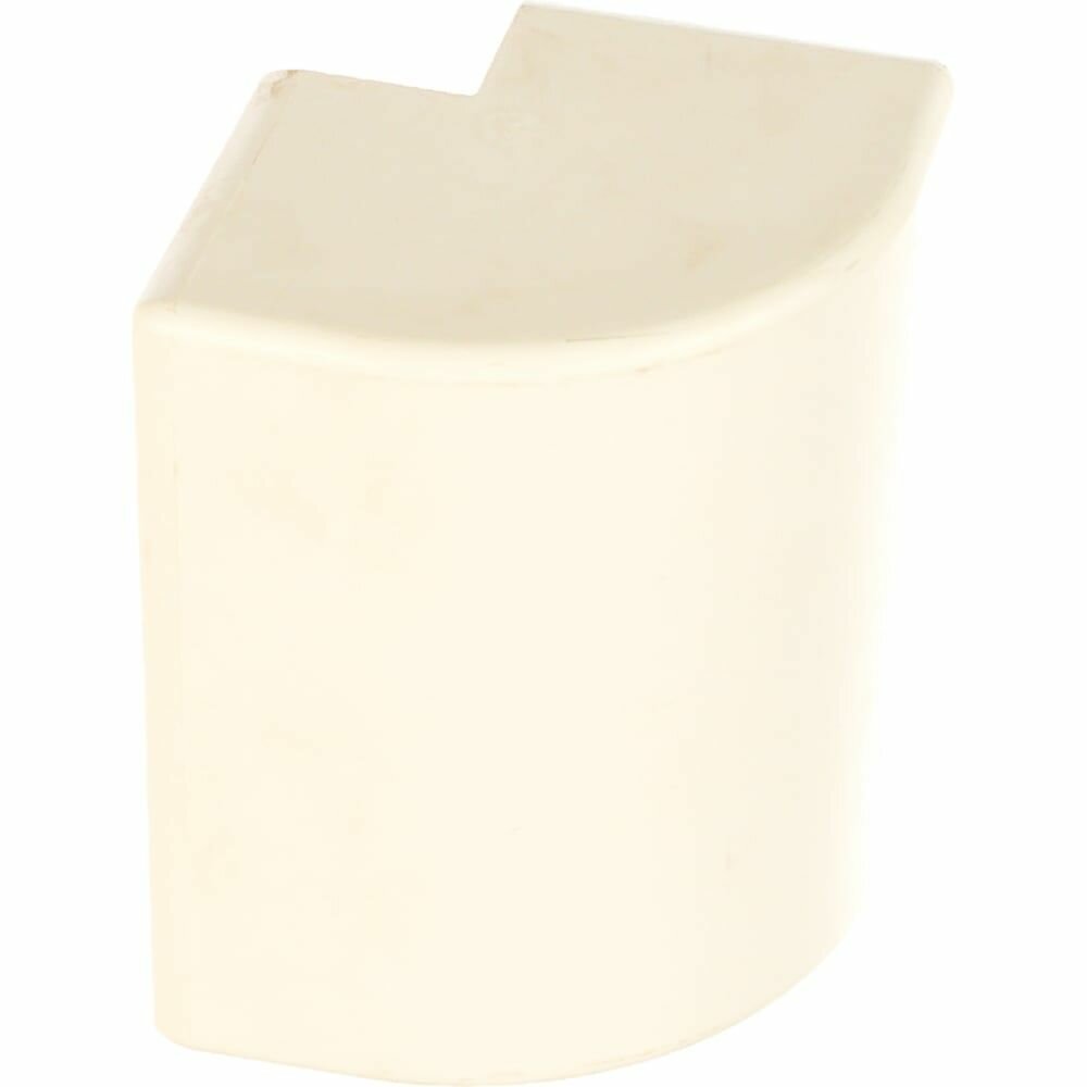 Угол внешний 100х50 фикс. METRA ИЭК Leg 638012