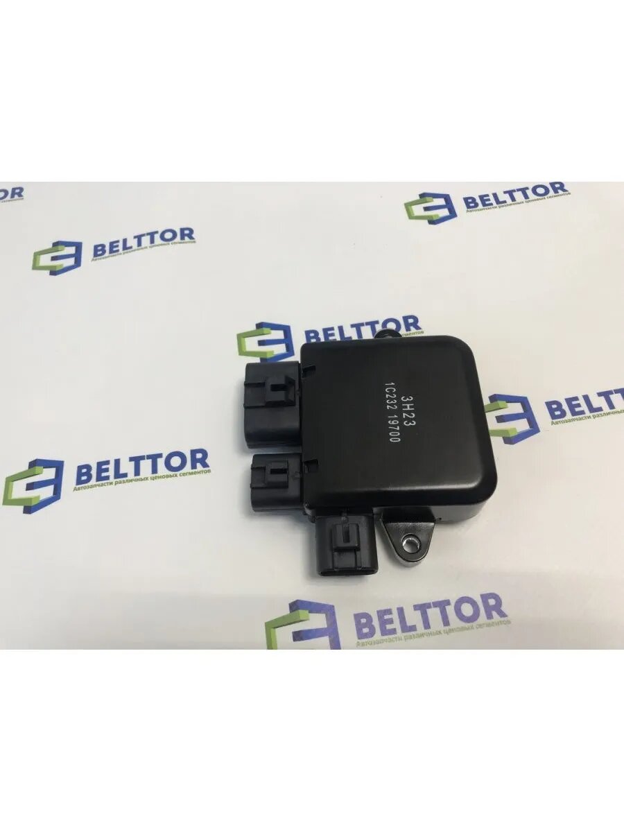 Блок управления вентилятором Новое