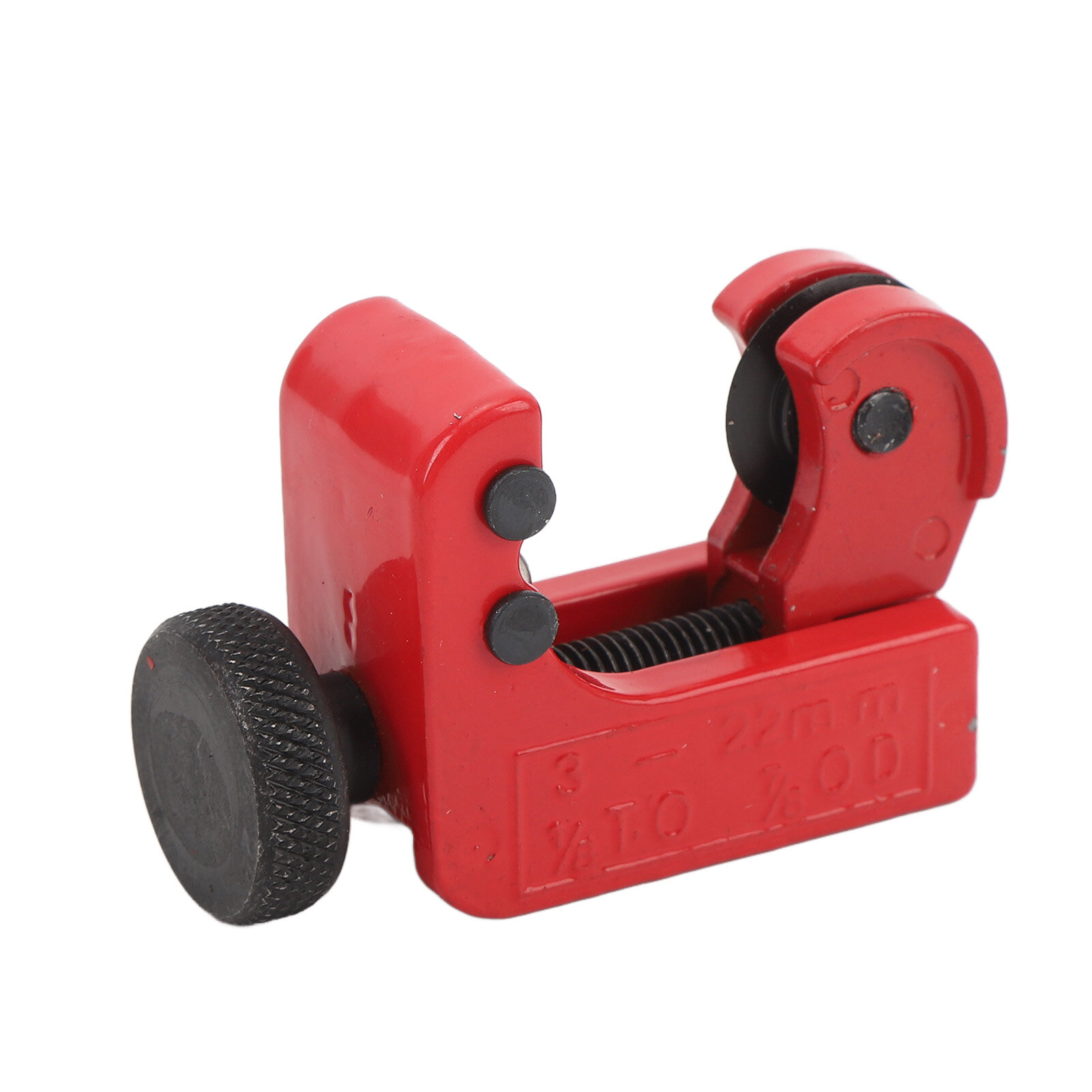 Мини-Инструмент Для Резки Труб Многоцелевой Компактный Небольшой Трубы диаметром от 1/8 до 7/8 дюймов для Стали, Латуни, Меди, Пластика