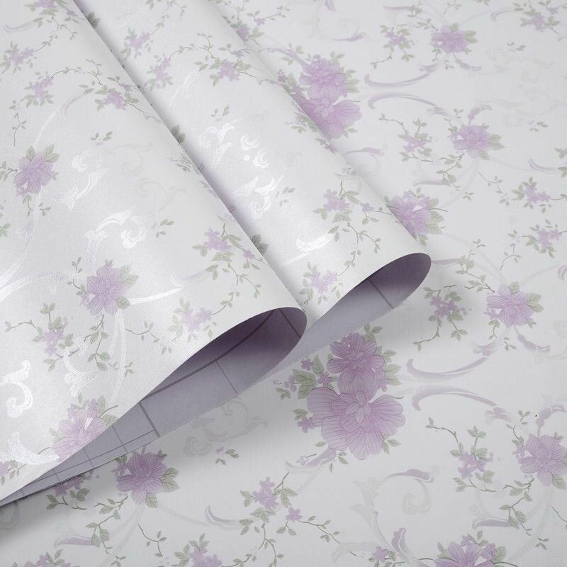 Самоклеющиеся Обои Рулонные 45х500 См ПВХ Самоклеящиеся Влагостойкие Стеновые Панели Для Стен Дачи И Дома Декоративная Панель=v=