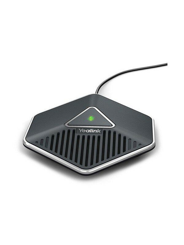 Дополнительный микрофон Yealink CPE80 (Для подключения к конференц-телефонам Yealink CP860 или Yealink VCP40)
