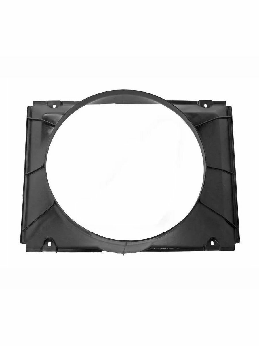 Кожух вентилятора ГАЗ-3110 дв. ЗМЗ-402 Волга (пластик)