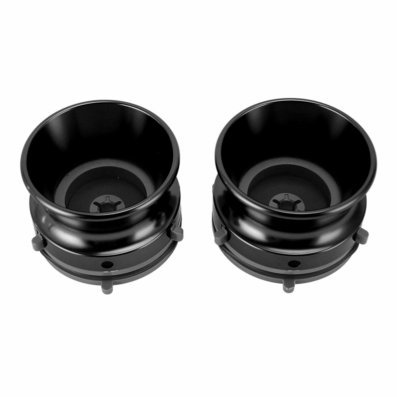 Адаптер NAB Hub 1/4" 10", алюминий, 2 шт, черный, для Studer, Revox