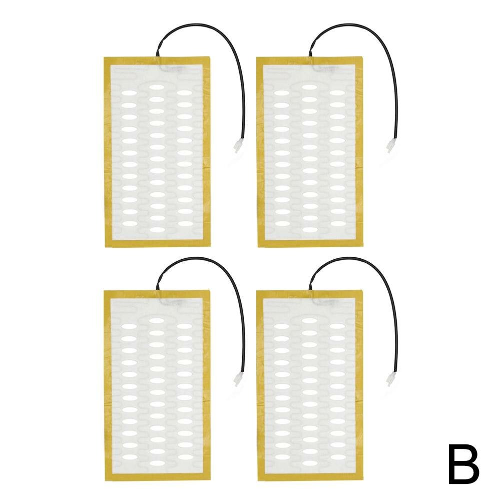 Подогрев сидений авто, Прокладка автокресла