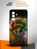 Чехол на Samsung Galaxy A17/ Самсунг Галакси А17, накладка, защитный, силиконовы...