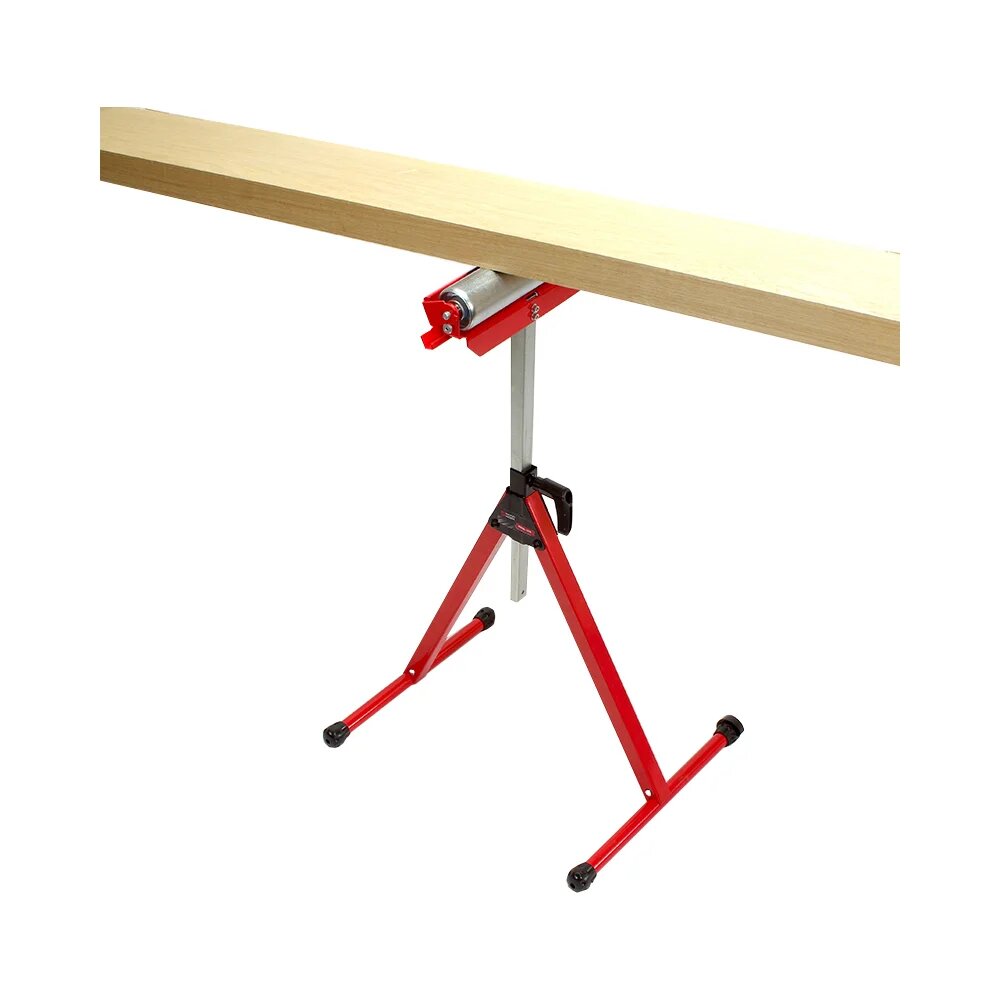 WOODWORK Опора роликовая стационарная телескопическая для длинных заготовок шириной до 300 мм MOB-100