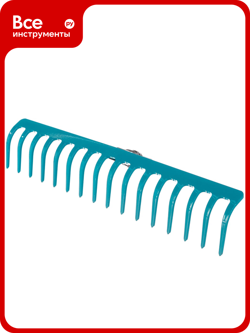 Грабли Gardena 41 см 03179-20.000.00 (для комбисистем) для вычесывания листвы