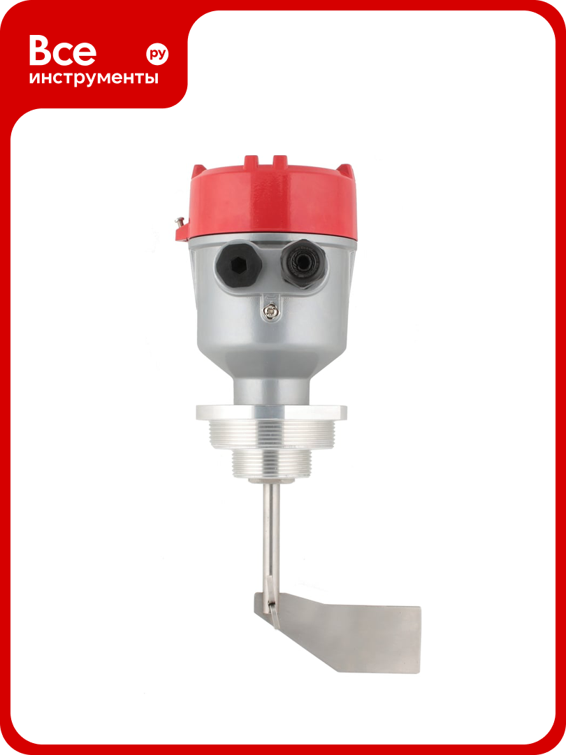 Механический ротационный датчик предельного уровня сыпучих материалов INNOLEVEL Il-laa-n-ex в алюминиевом корпусе