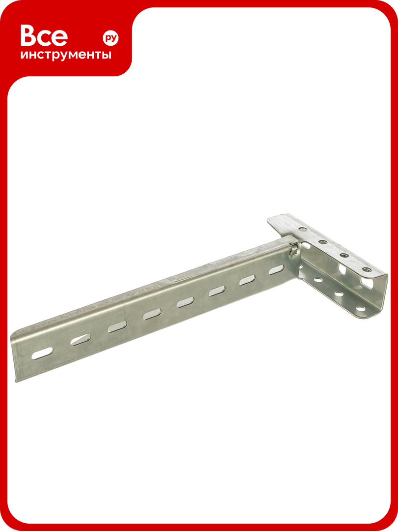 Консоль с опорой DKC ML осн. 300 BBL5030 BBL5030DIY