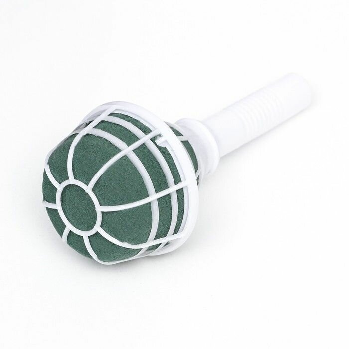 Портбукетница микрофон UPAK LAND 8 х 18,5 см, 6 шт.