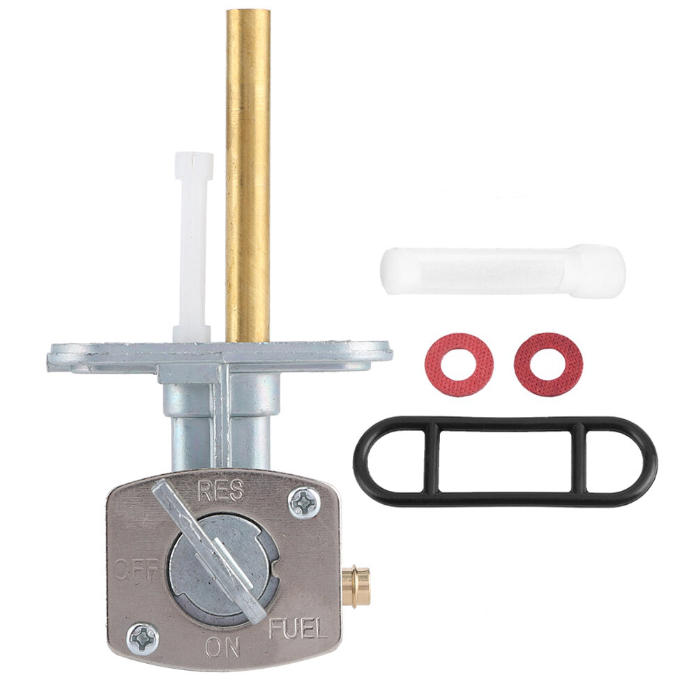 Топливный клапан Suzuki Petcock LT80 LTZ400 Z400 LTZ250 LTF300, замена переключателя бензобака для легкой заправки топливом