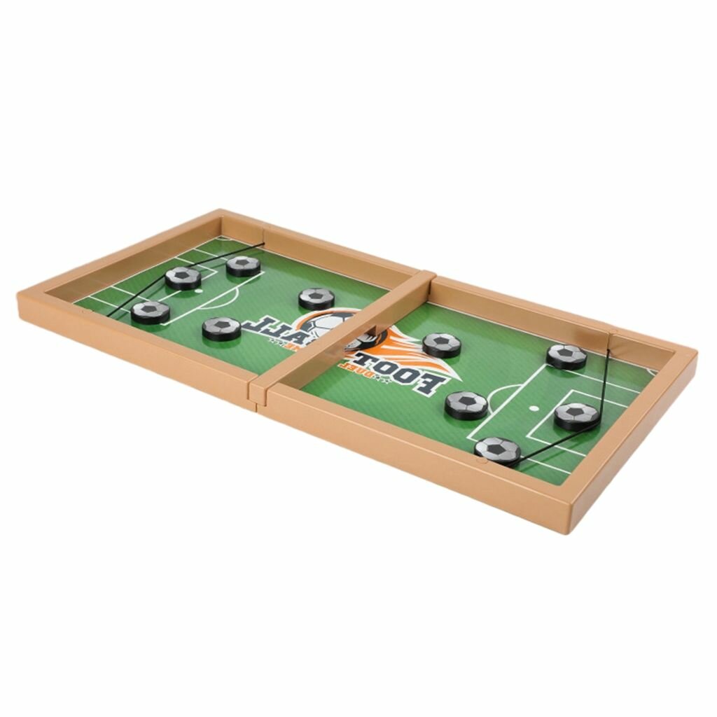 Fast Sling Puck Game Desktop Winner Board Slingshots Hockey Rebicks Chess Toy Дети взрослые вечеринка
