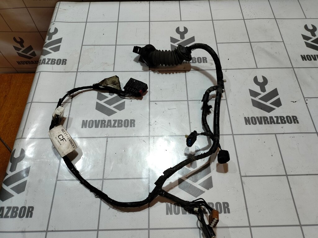 Проводка (коса) Ford Transit 06-13