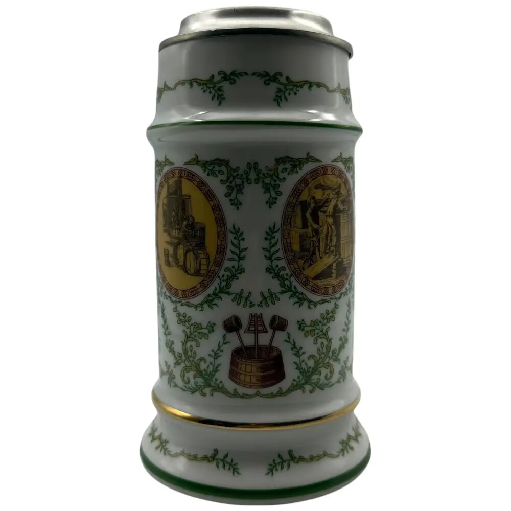 Пивная кружка "Гравюры", 0.7 л, 1980-1990 гг, Rastal, Германия