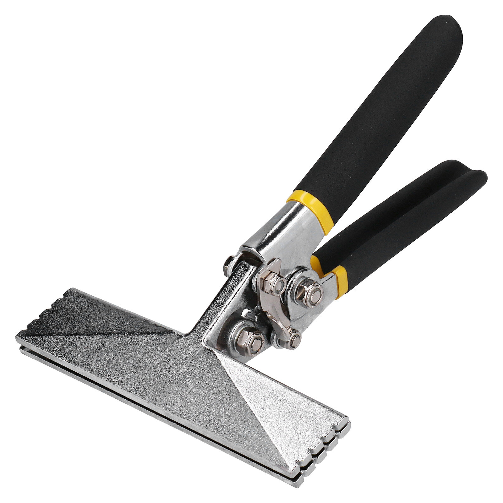 Hand Seamer Pliers Metal Multifunctional Straight Bending Tool Former Bender 150mm