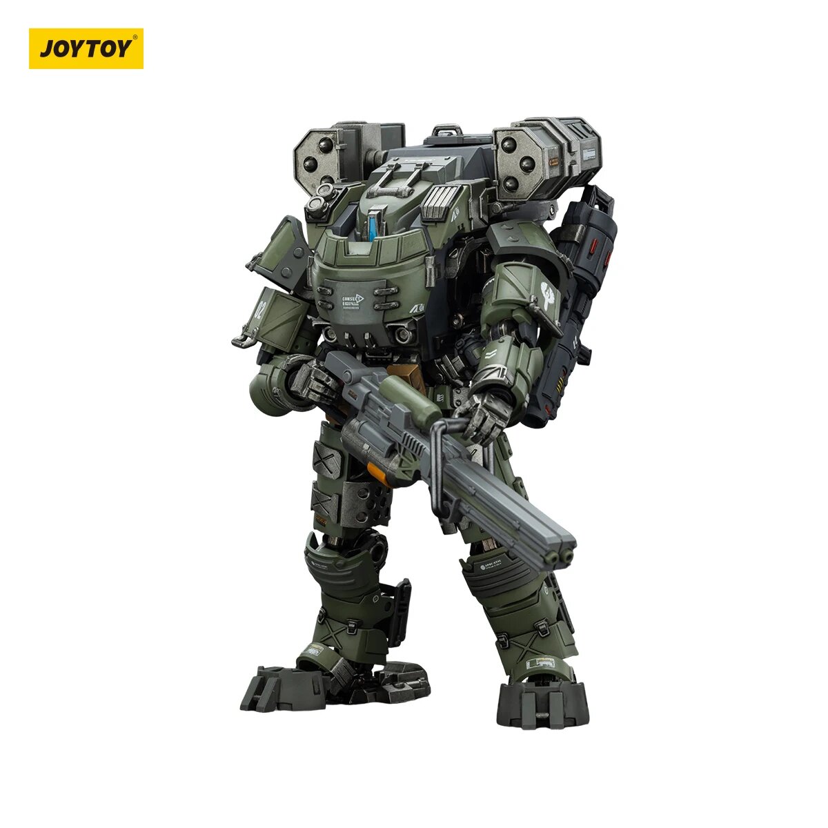 JOYTOY Dark Source 1/25 Фигурка APOC Series Bedrock Mecha