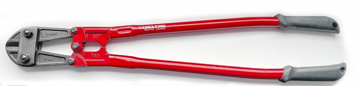 Болторез 30" 750 мм, IZELTAS, 2350270030, 14000000522