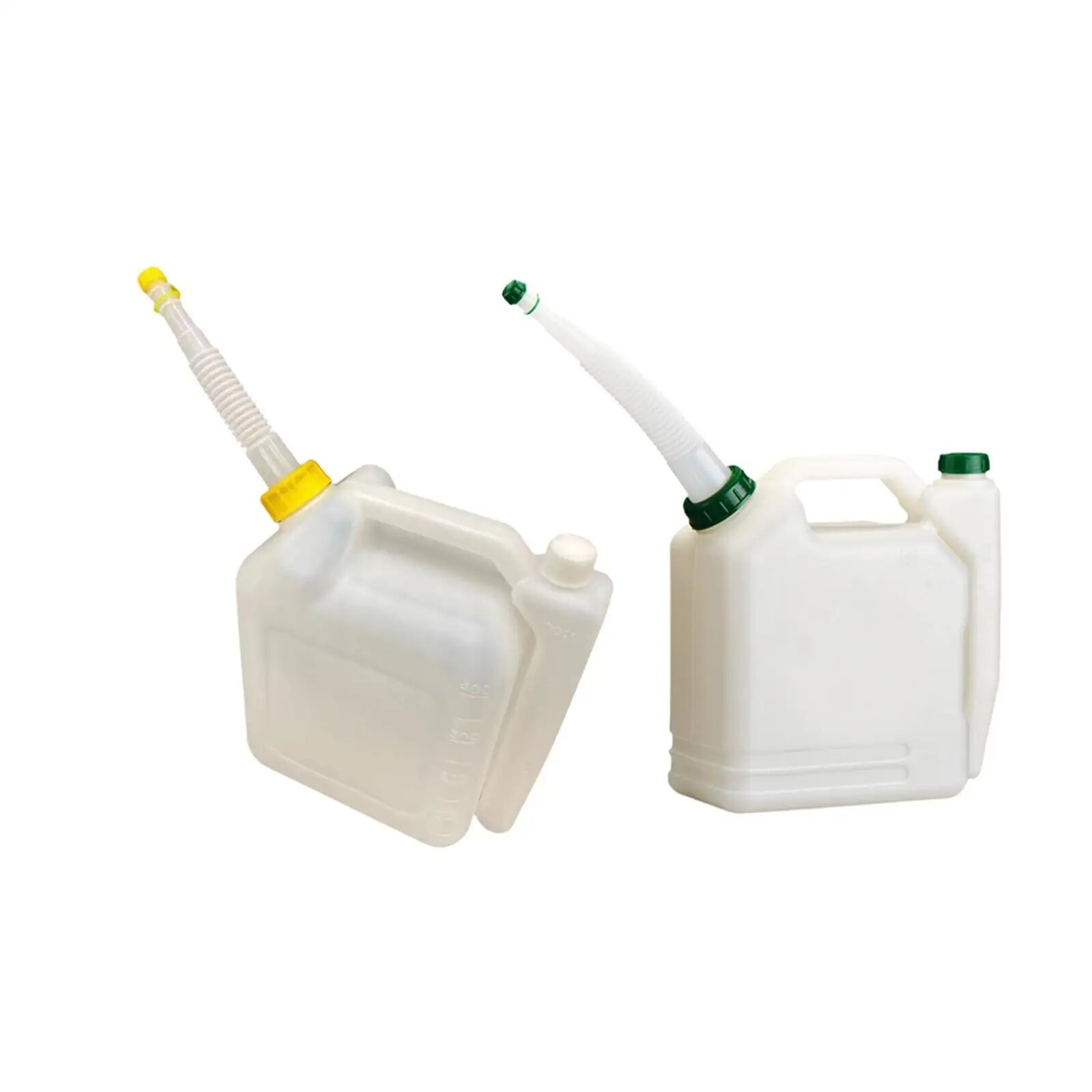 Бутылка для смешивания масла, 2-тактный дозатор, большая емкость, контейнер для бензина, бутылка соотношение для бензопил, триммер, кусторез, газонокосилка, 4 L