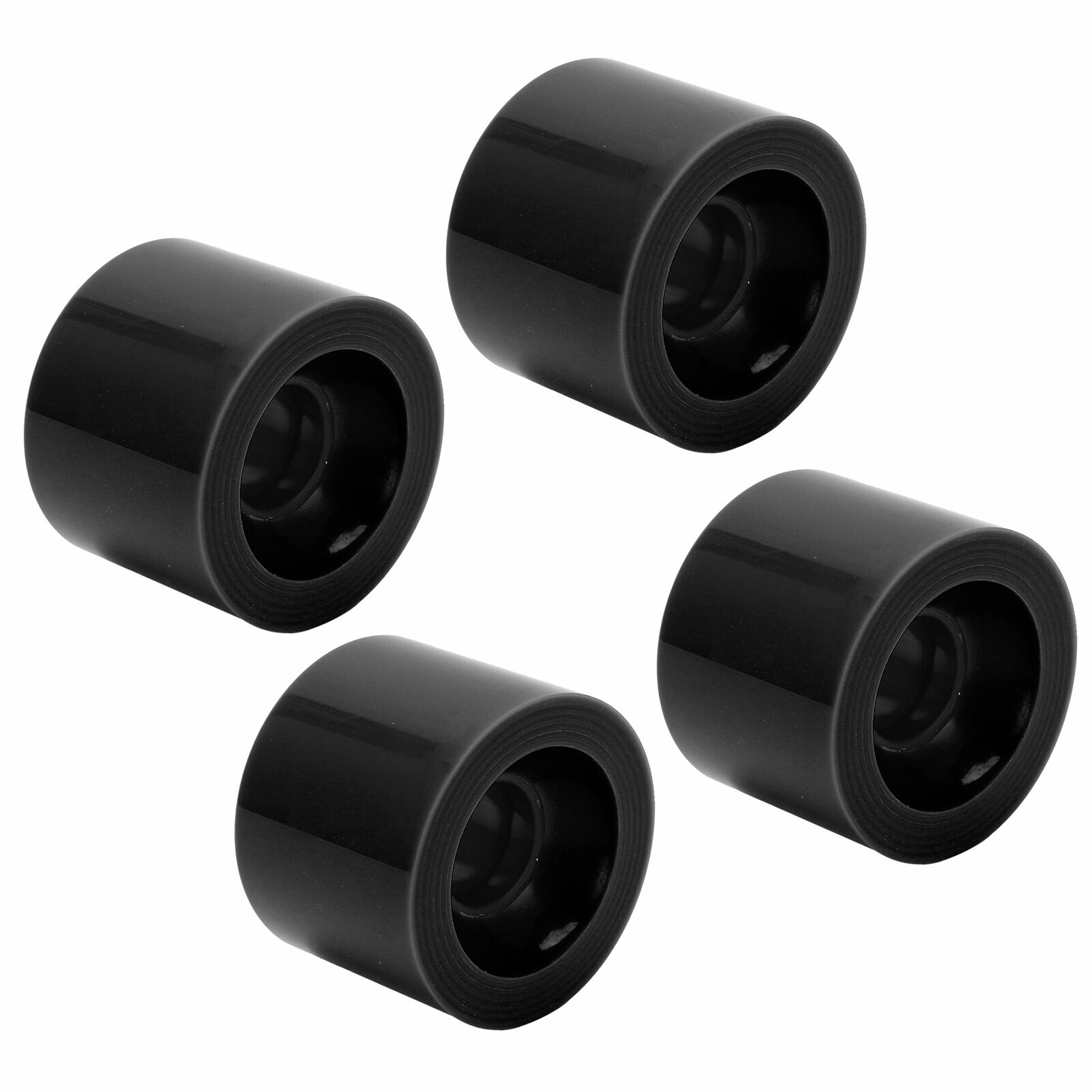 PUENTE 4 шт. 60x45 мм колеса для скейтборда 78A Longboard Cruiser колеса запасные частичерный