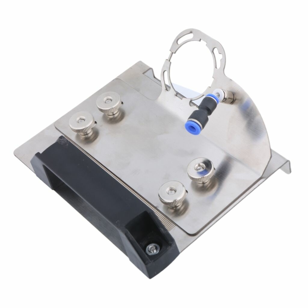 Угловая направляющая для шлифовки металла 100 мм