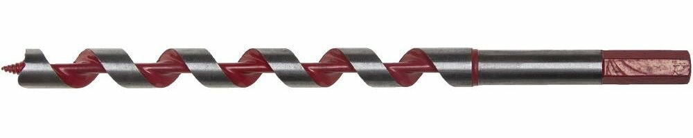 Сверло левиса по дереву ЗУБР, 14 x 235/160 мм, шестигранный хвостовик 2947-235-14
