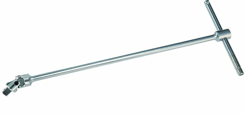 Вороток т - образный с карданном 1/2" IZELTAS 1840080500