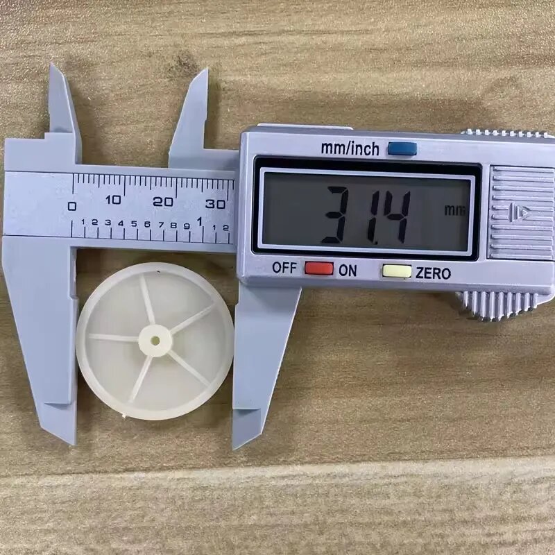 10 шт, 32 мм, диафрагма клапана с водяным паром, верхняя крышка для газового водонагревателя, необходимая часть для систем отопления дома