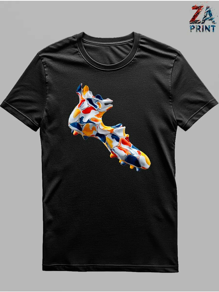 Футболка футбол