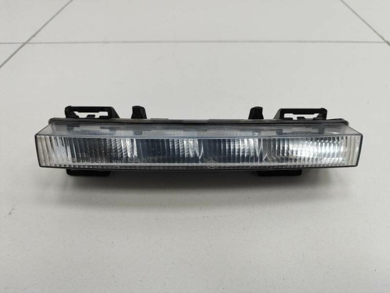 Фара дневного света правая ходовые огни Mercedes-Benz ML-Class W166 2011-2015