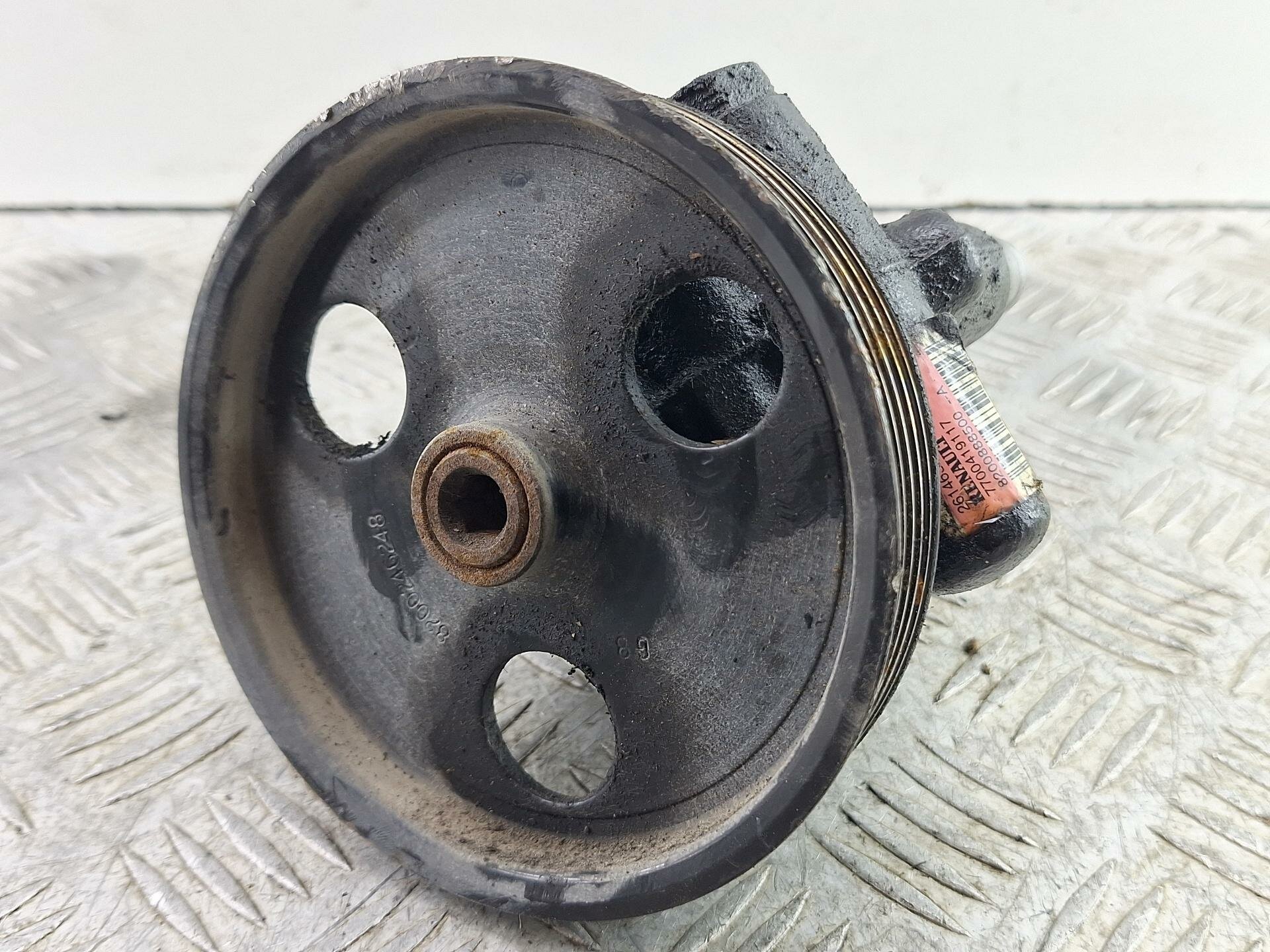 Насос гидроусилителя руля Dacia Logan (2004 - 2008) 7700419117