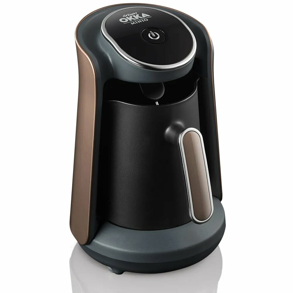 ARZUM OKKA Турка электрическая OKKA MINIO, коричневый