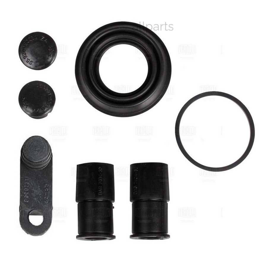 TRIALLI RCF 202601 Ремкомплект суппорта AUDI 100 (90-)/A6 C4 (94-) перед. D 57мм