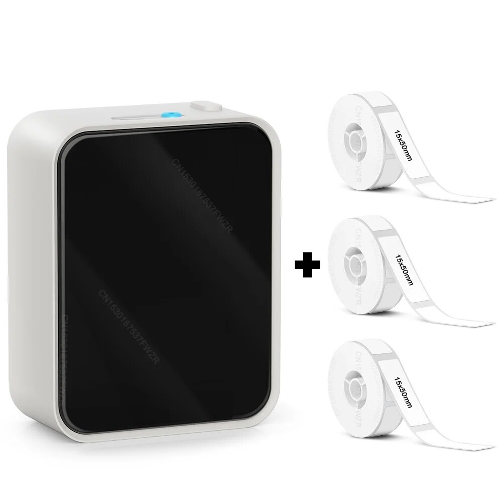 Лента для принтера CARTRIDGE KING P15 1 Printer 3PK 1550