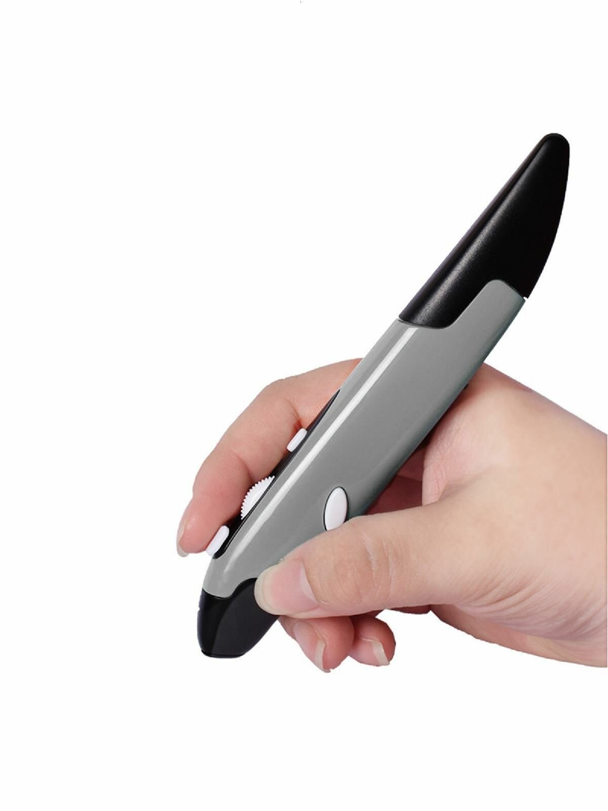 Мышь, Беспроводная ручка для мыши 2.4G-серая