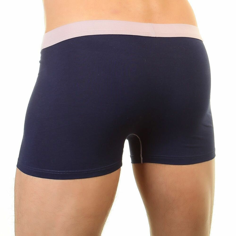 Трусы боксерские Набор из 6 разноцветных трусов-боксеров