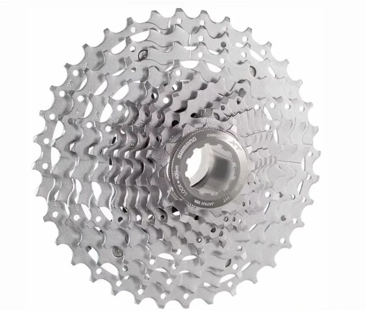 Кассета SHIMANO XT M771 10S 11-36T, 11-36T