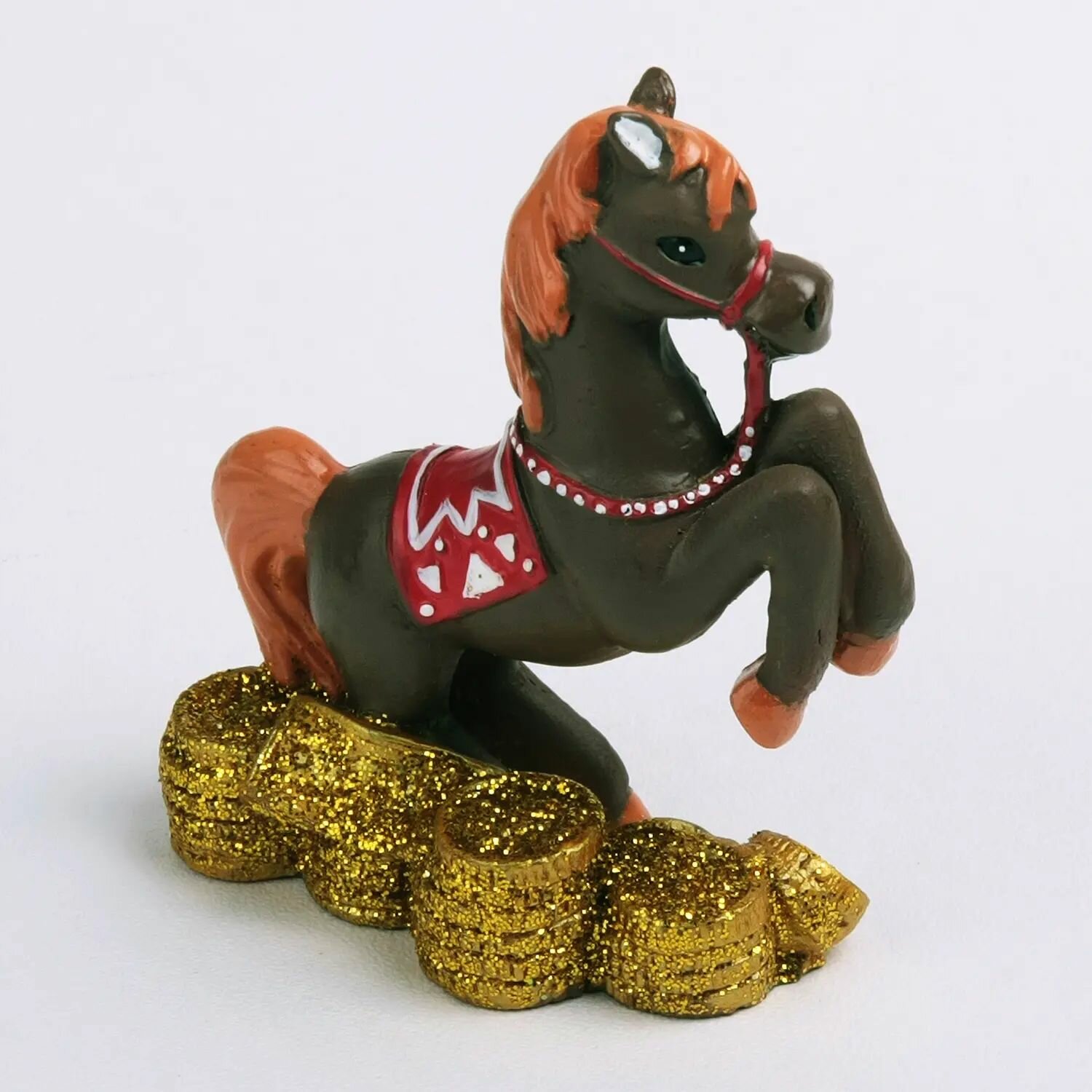 Статуэтка декоративная MAGIC TIME Лошадь 31809 7см