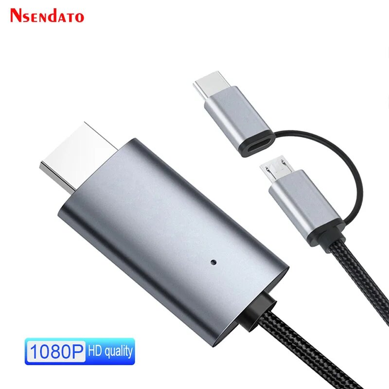 Nsendato Mirascreen LD39 ТВ стик