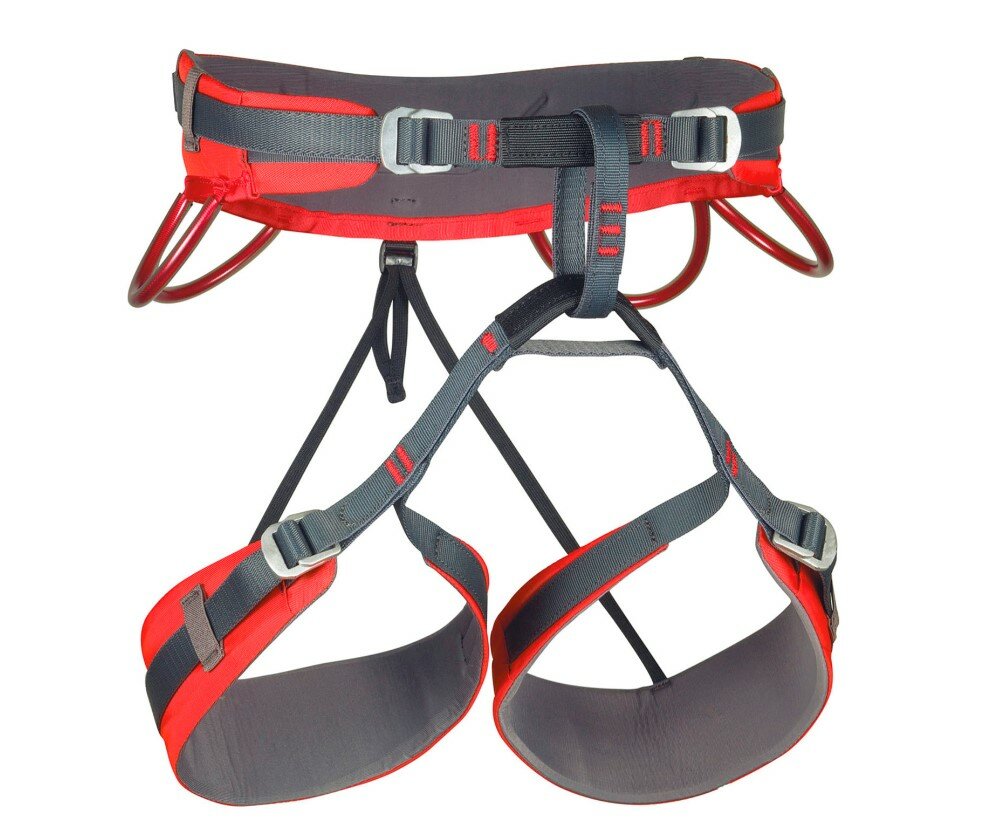 Страховочная система Camp Energy CR 4 red (XS-M)