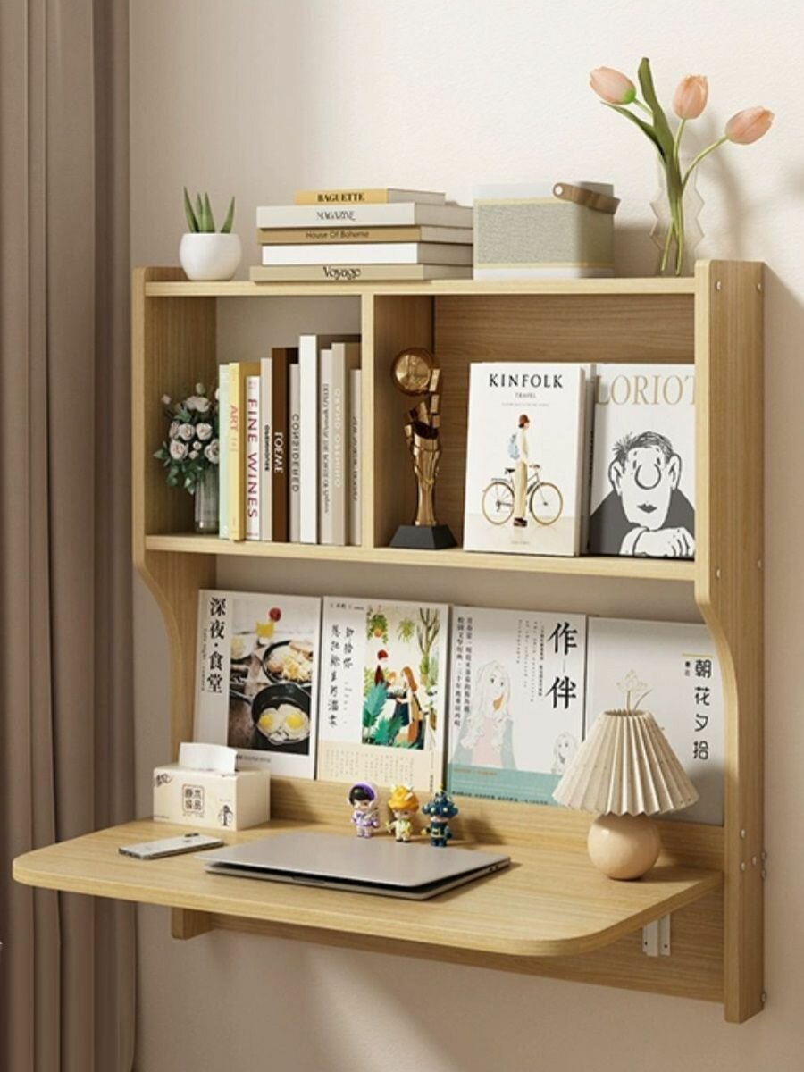 Подвесной складной стол, подвесной стол, подходит для домашнего использования, 45,5x78,2см