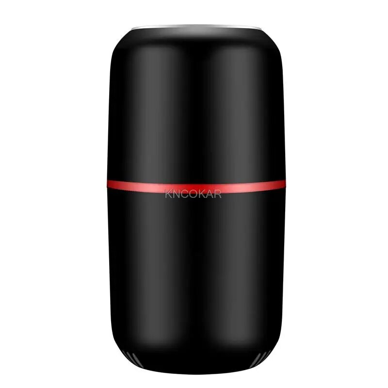 Кофемолка KNCOKAR Electric Coffee Grinder Черный, ЕС, черный