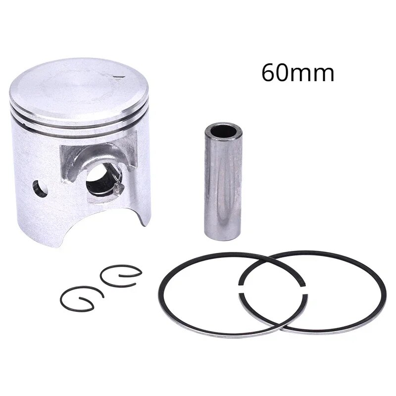 Для Yamaha TZM150 TZM 150 59 мм 59,25 мм 59,5 мм 59,75 мм 60 мм STD 0,25 +50 +75 1.0 Piston Ring