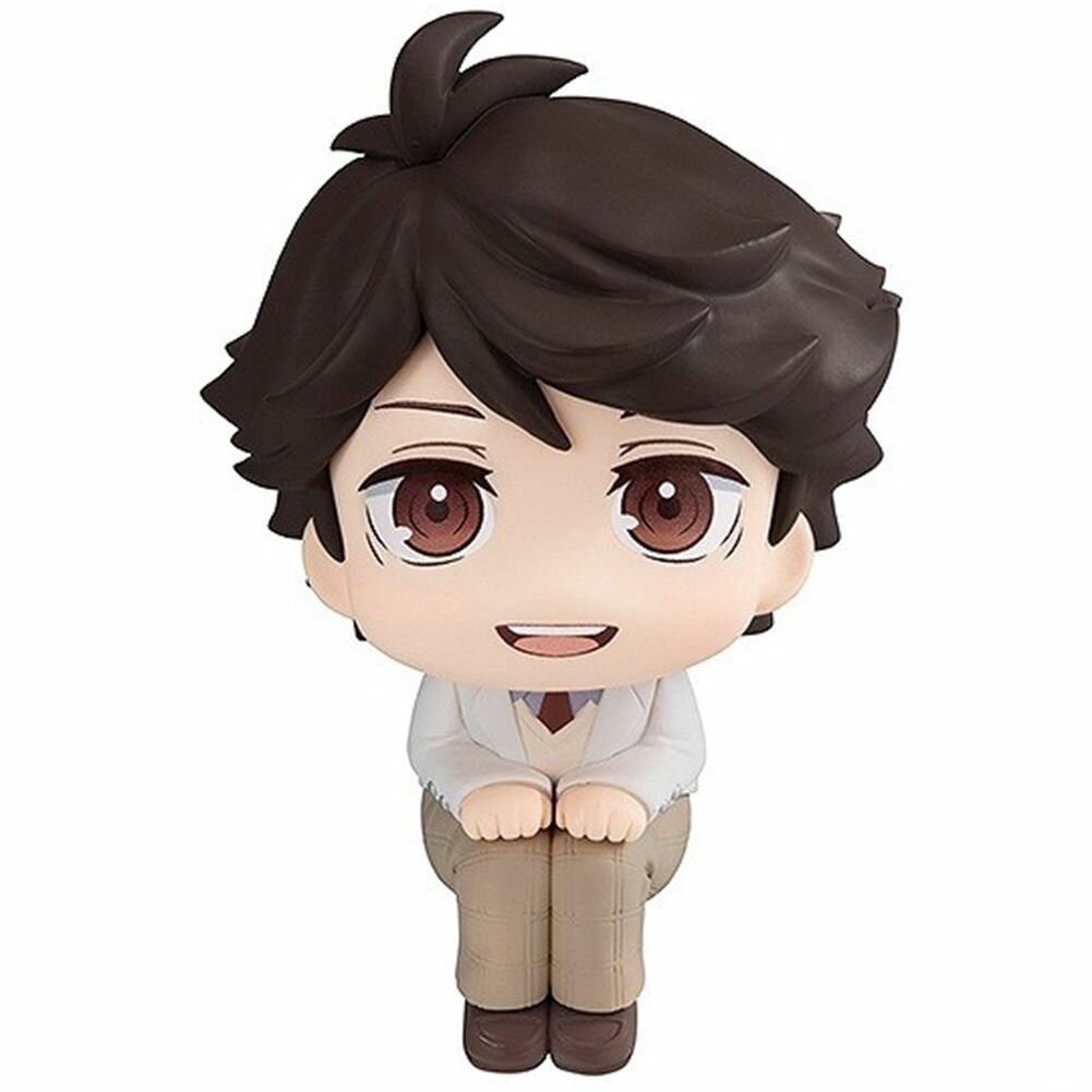 Фигурка Волейбол! Тору Оикава/ Haikyuu! Tooru Oikawa Подарки для болельщиков 10.5см