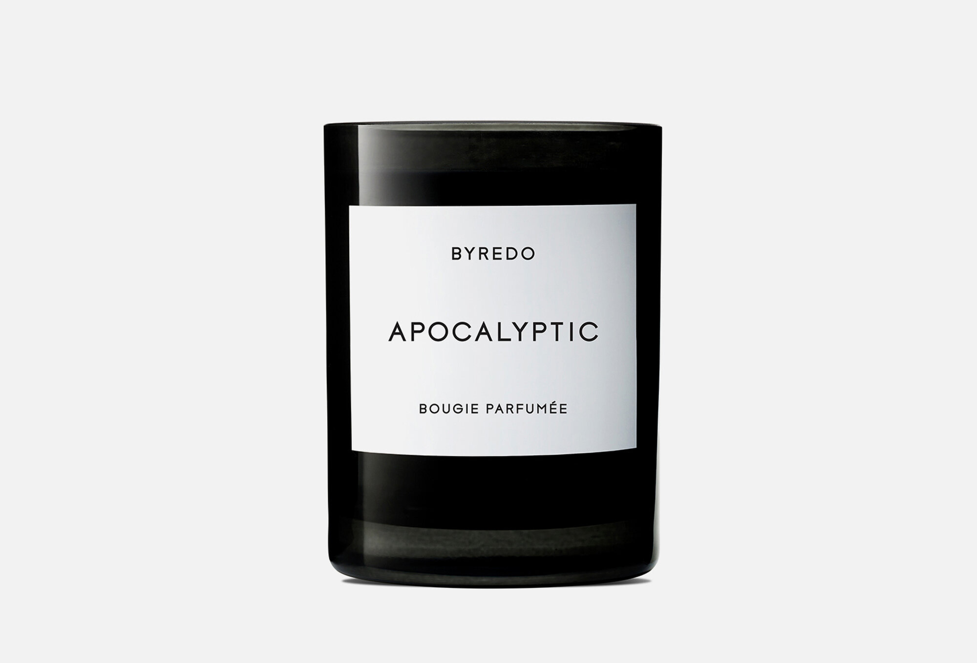 Аромасвеча BYREDO APOCALYPTIC 240 г