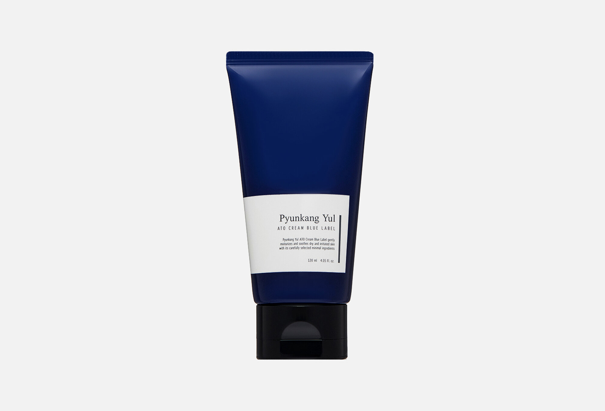 Крем для чувствительной кожи лица PYUNKANG YUL ATO Cream Blue Label 120 мл