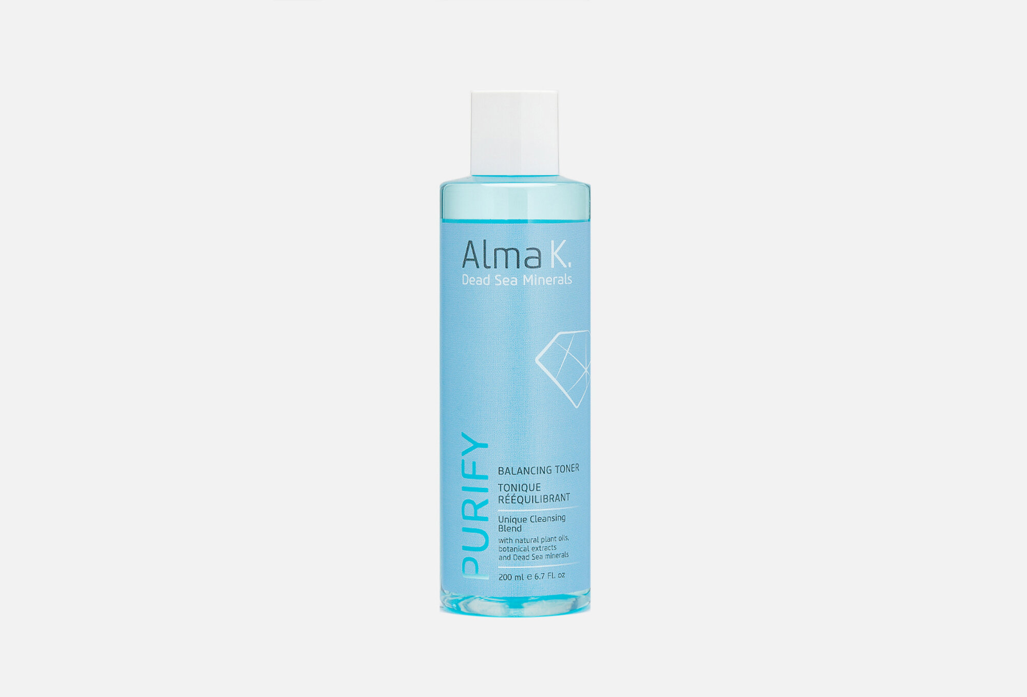 Балансирующий тоник для лица ALMA K. BALANCING TONER 200 мл