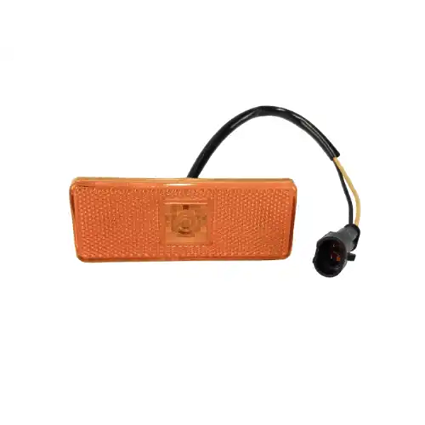 AVL KRAFTTECHNIK 70201205 фонарь габаритный боковой \yutong zk6118 / zk6938, higer klq6119 / zk6737