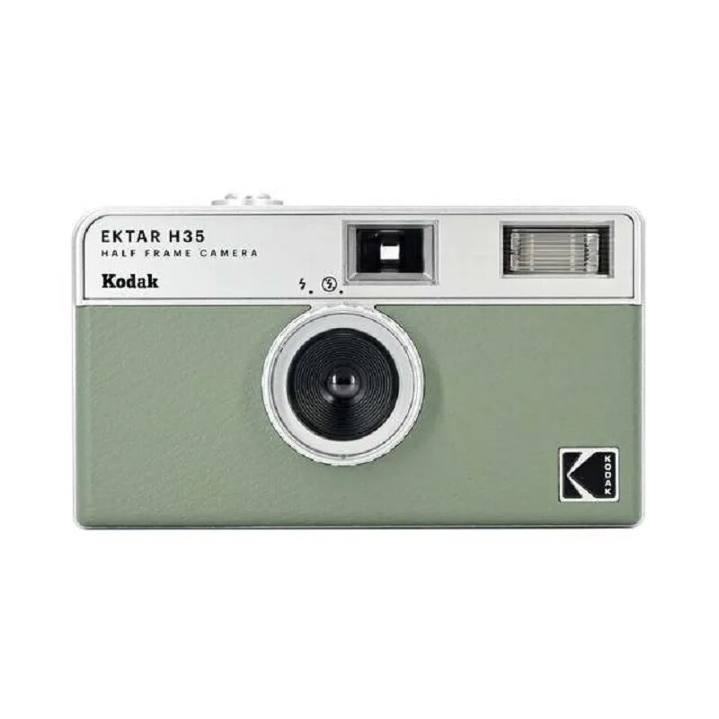 KODAK EKTAR H35N полурамная пленочная камера