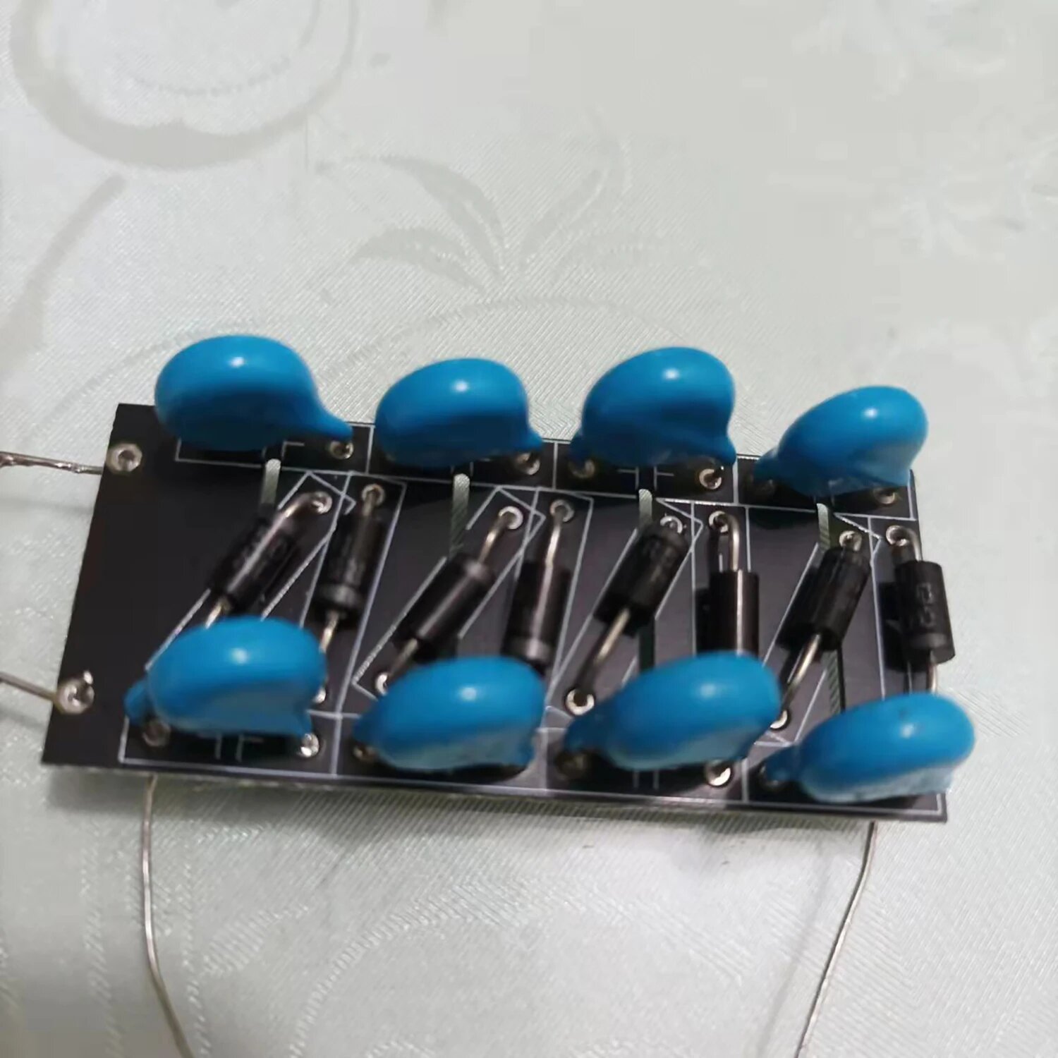 Плата умножителя напряжения Voltage Multiplier, Цвет: 8